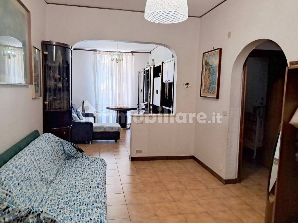 Vendita Appartamento Savona. Quadrilocale in via Orazio Grassi. Buono ...