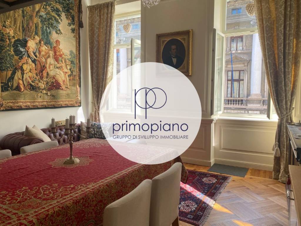 Rent Apartment Trieste. 3-room flat, Excellent condition, second floor ...
