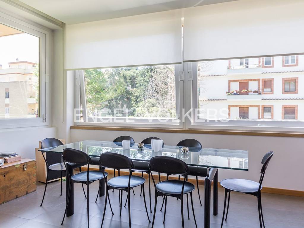 Affitto Appartamento in via della Farnesina. Roma. Buono stato, secondo ...