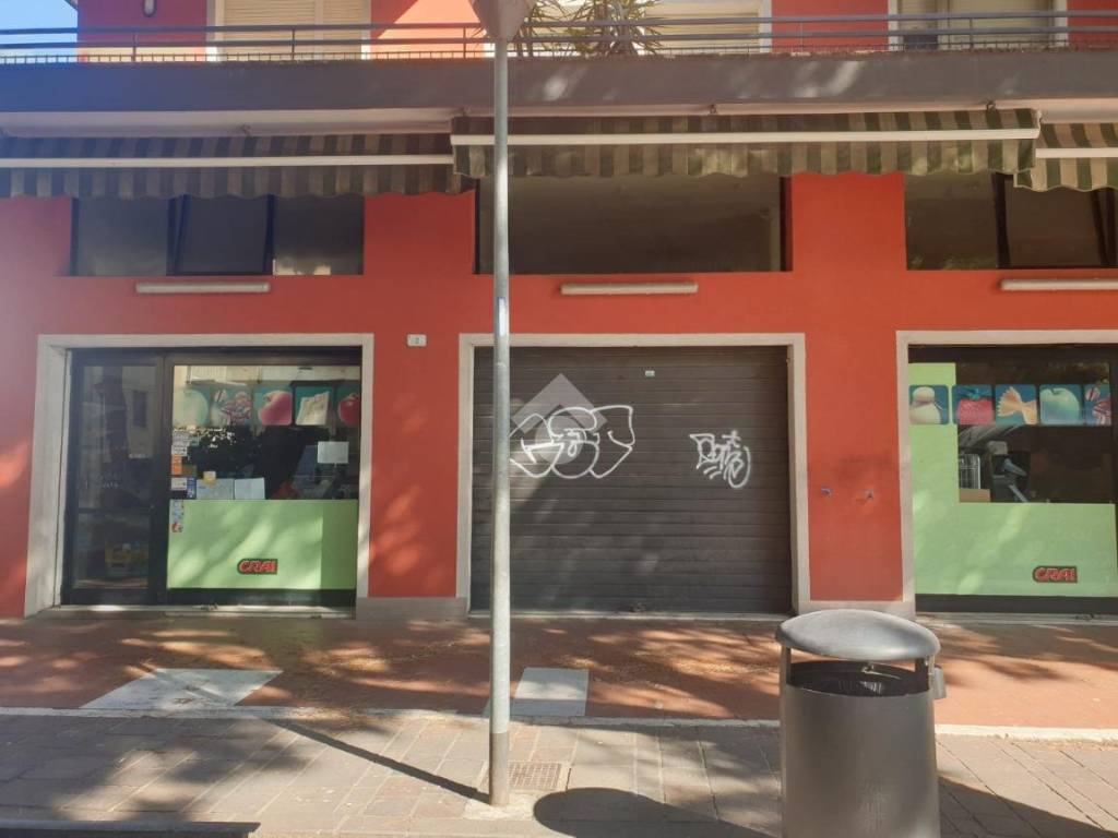 Locale commerciale via Mario Pinzi 6, Rimini, Rif. 122117172 ...