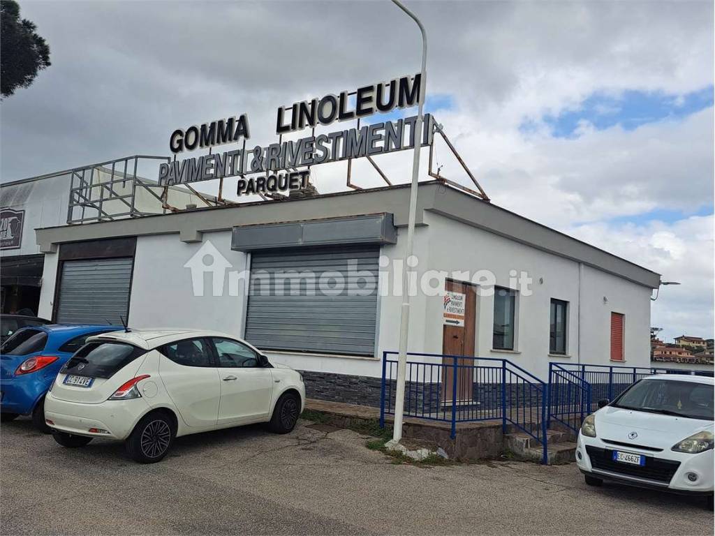 Magazzino - Deposito via Pontina , Km 31/200, Pomezia, Rif. 122119254 ...