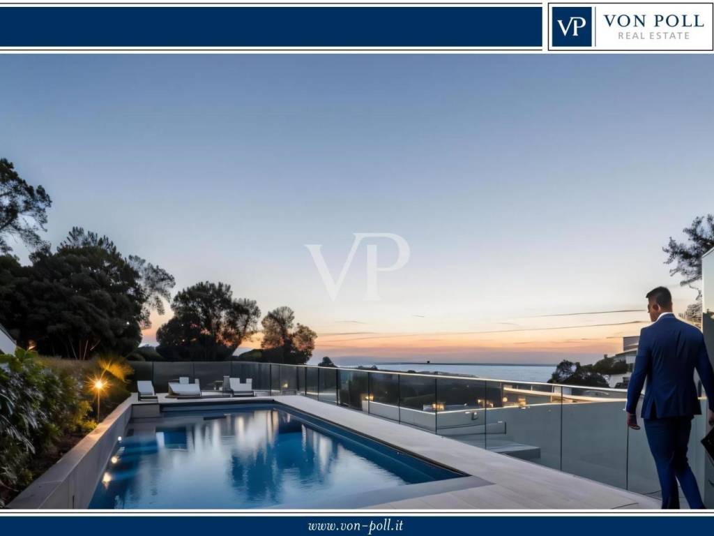 Vendita Appartamento Gardone Riviera. Trilocale in via Portizzolo 21 ...