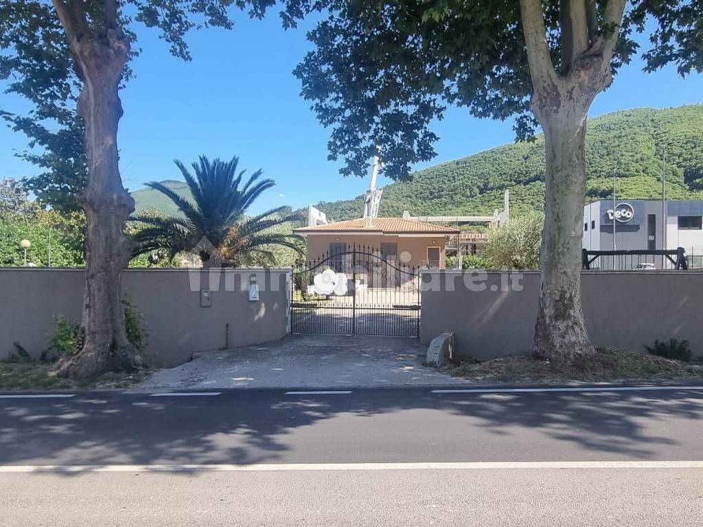 Vendita Villa unifamiliare in via Taverna Campanile Monteforte Irpino ...