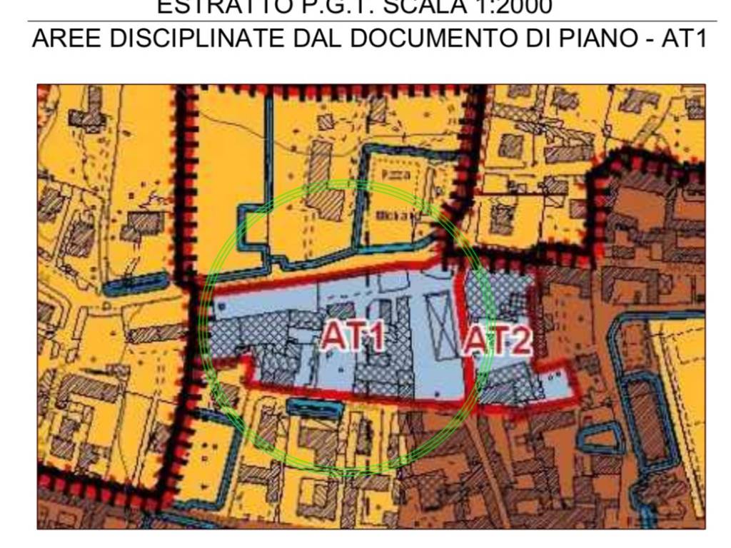 Terreno edificabile via Roma 1, Jerago con Orago, rif. 122148736 ...