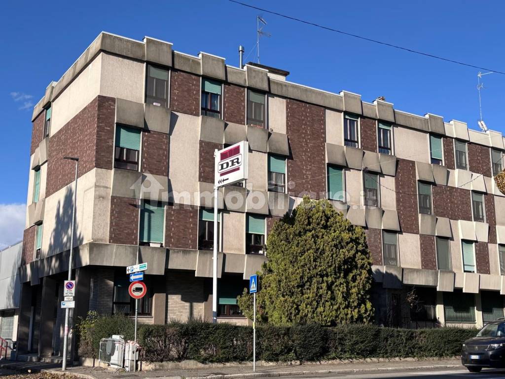 Vendita Appartamento Novara. Trilocale in corso Vercelli 82. Ottimo ...