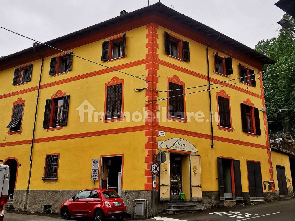 Vendita Appartamento in via Antica di Genova. Novi Ligure. Buono stato ...