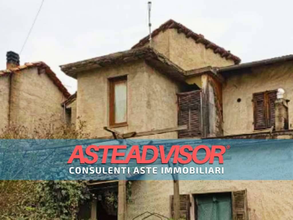 Asta per casa indipendente, Borgata Ponte, 54, Villafranca Garlenda ...