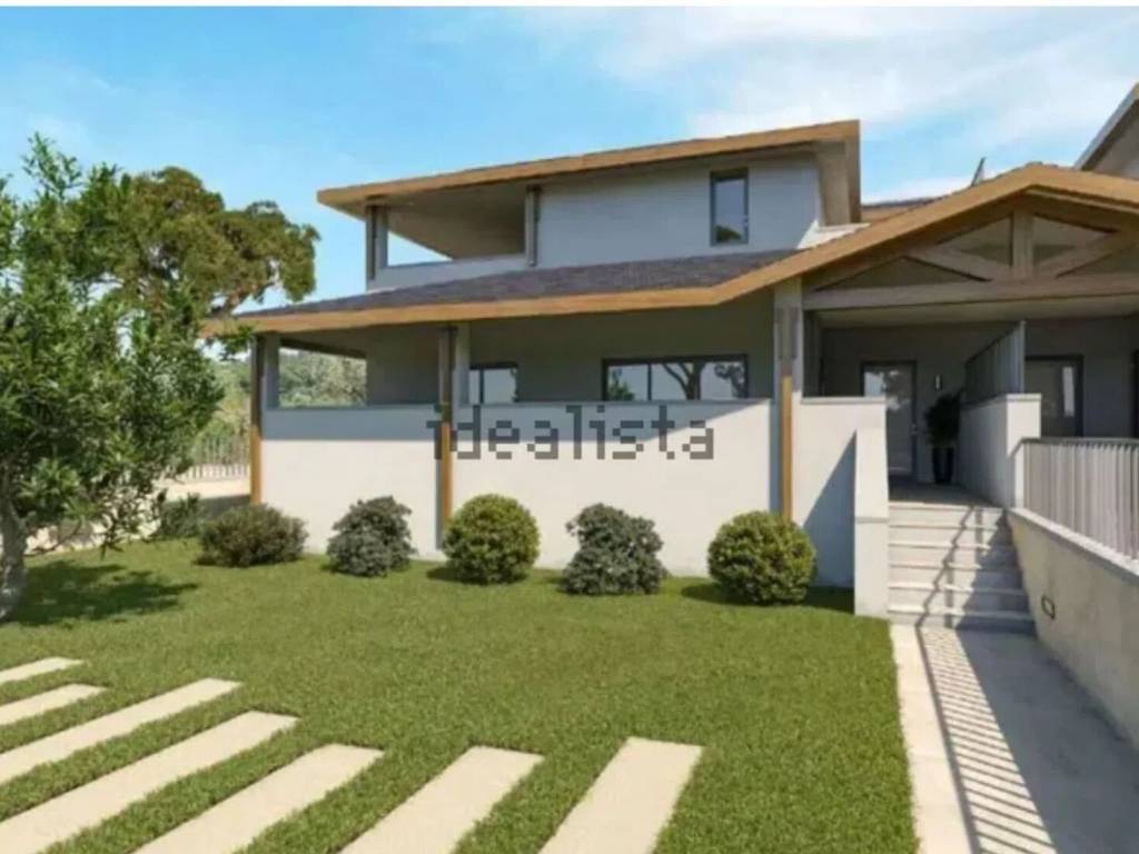 Sale Single family villa in via Volpeglino San C. Rome. Good condition ...