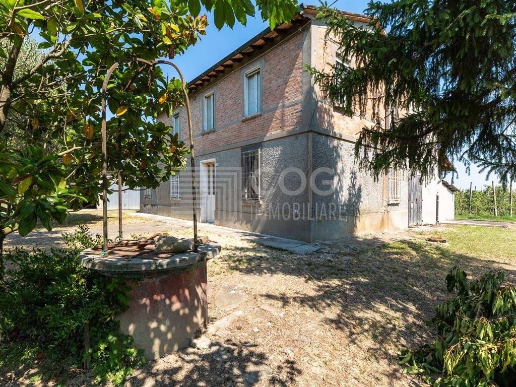 Vendita Terratetto unifamiliare in via San Bartolo 4444444444 Solarolo ...