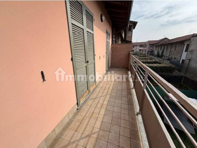 Auction for apartment, via Pio XII 13, Trecella Pozzuolo Martesana, ref ...