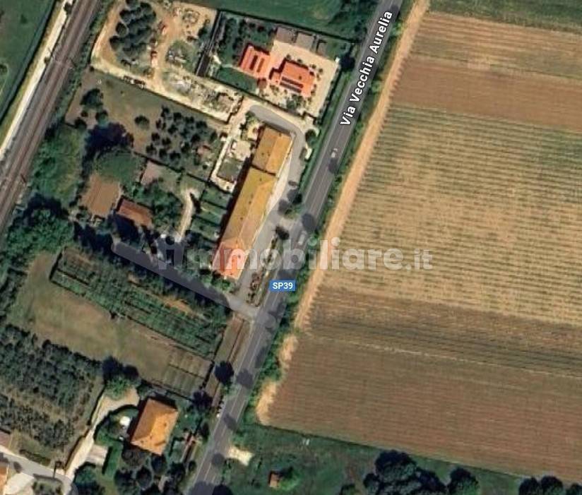 Asta per appartamento, strada provinciale 39 via Vecchia Aurelia ...