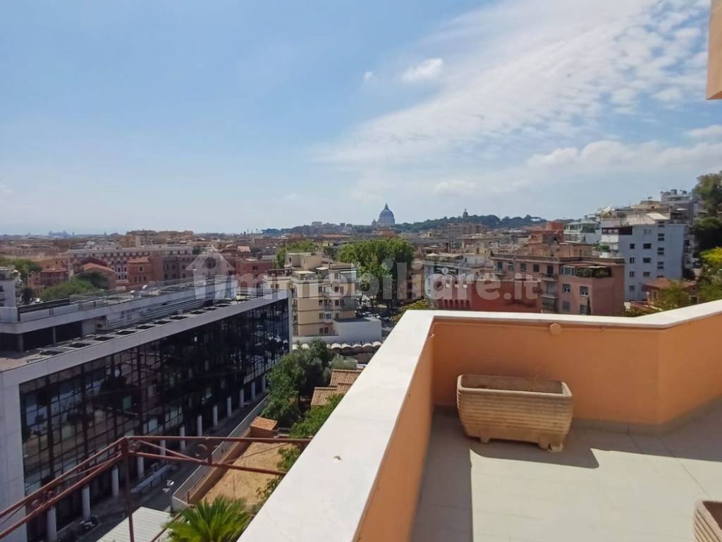 Vendita Attico in via Trionfale Roma. Ottimo stato, con terrazza, rif ...