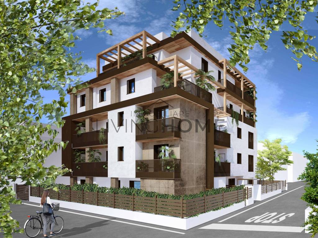 Vendita Appartamento Rimini. Quadrilocale in viale Emilio Praga. Nuovo ...