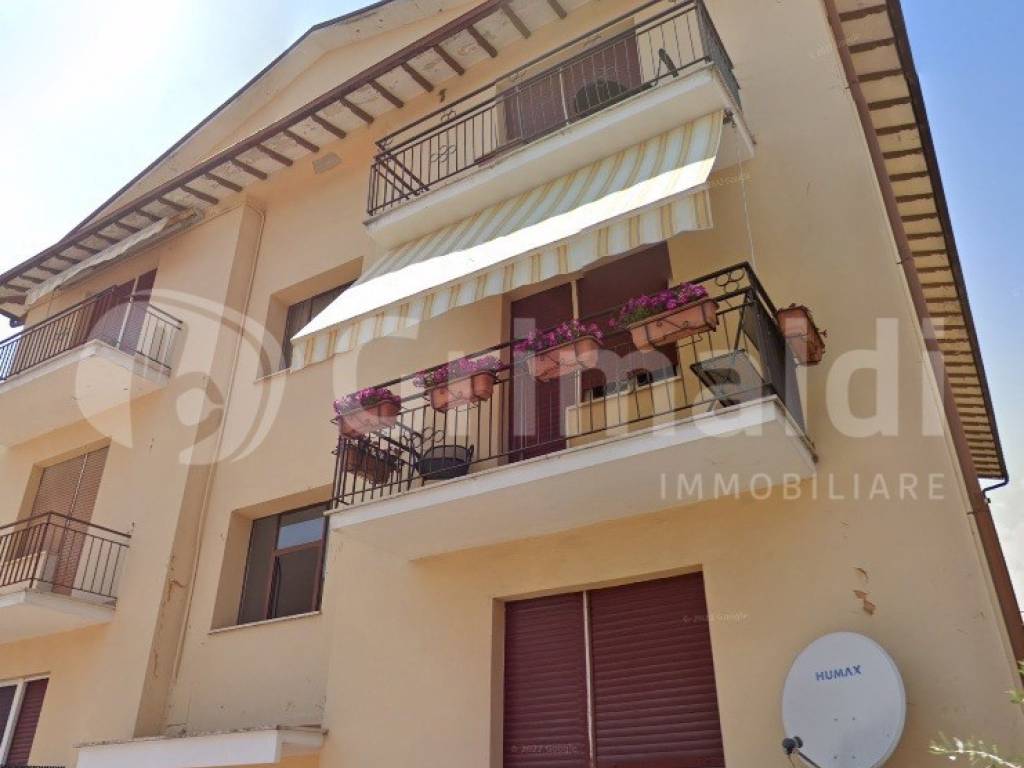 Vendita Appartamento Assisi. Trilocale in via Alberto Tacconi, 1 ...