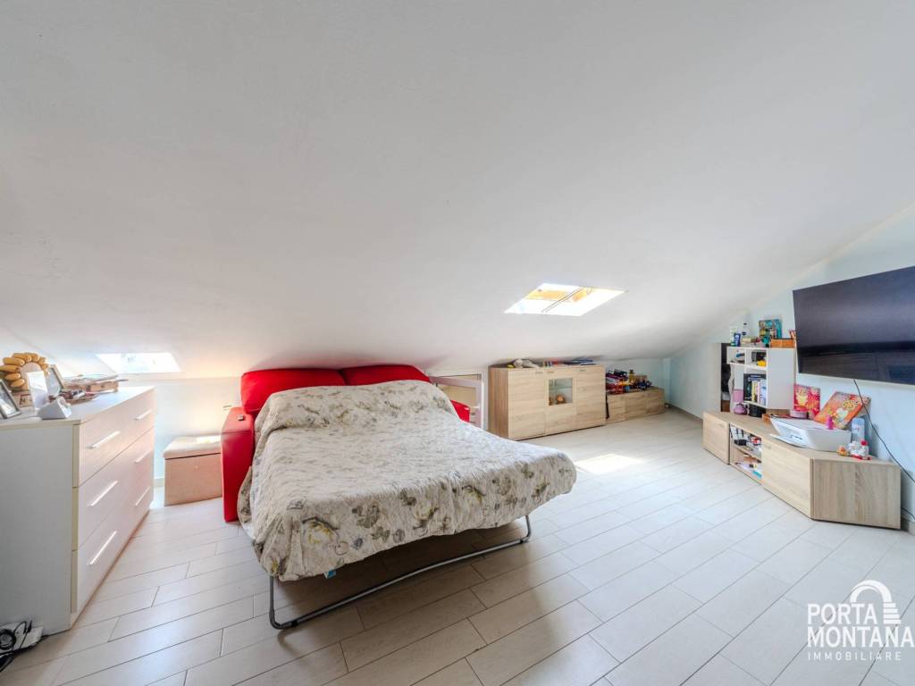 Vendita Mansarda in via Primo Amati 22 Rimini. Buono stato, rif. 122221442