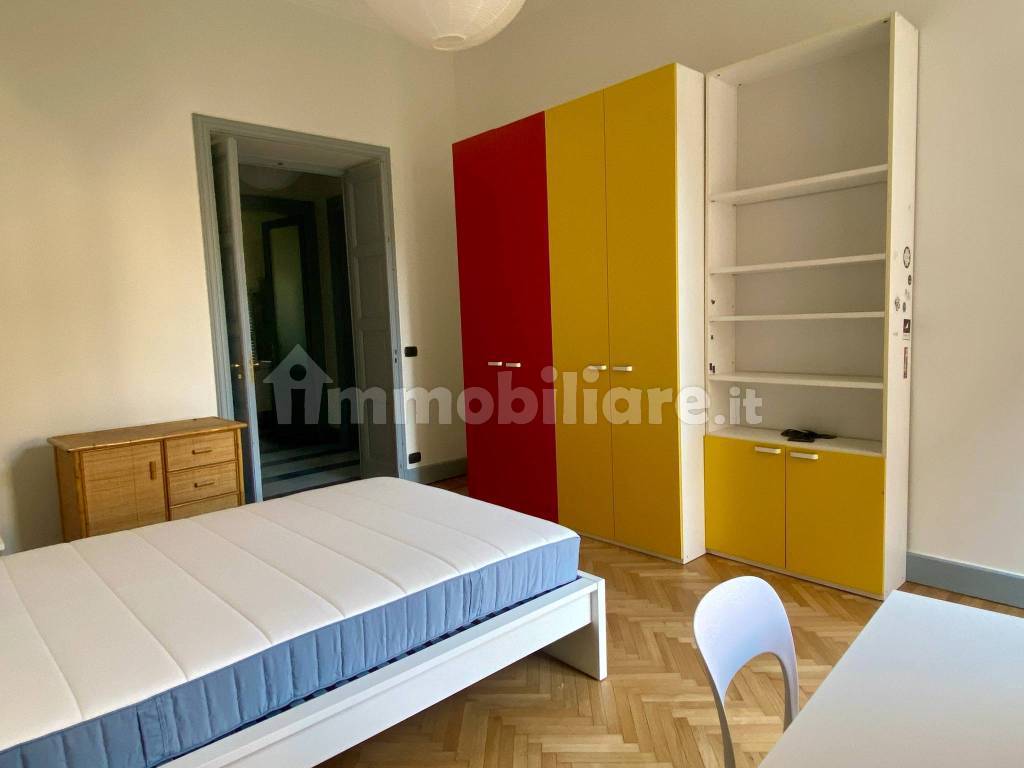 Rent Apartment in corso Palestro 8. Turin. Excellent condition, second ...