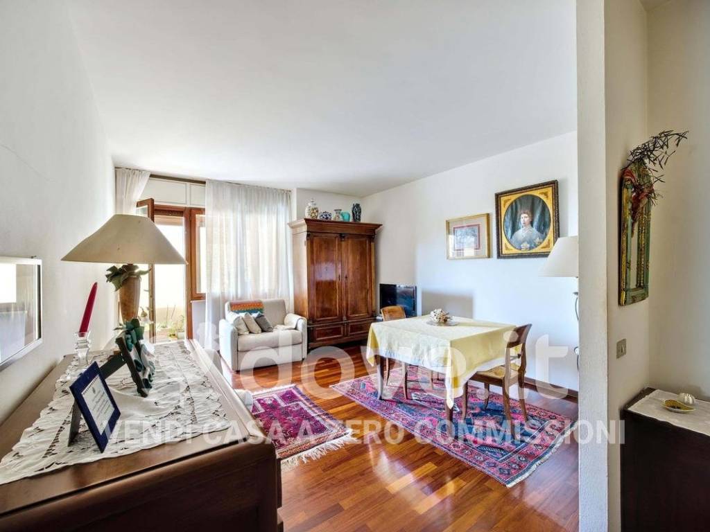 Vendita Appartamento Treviso. Quadrilocale, Buono stato, primo piano ...