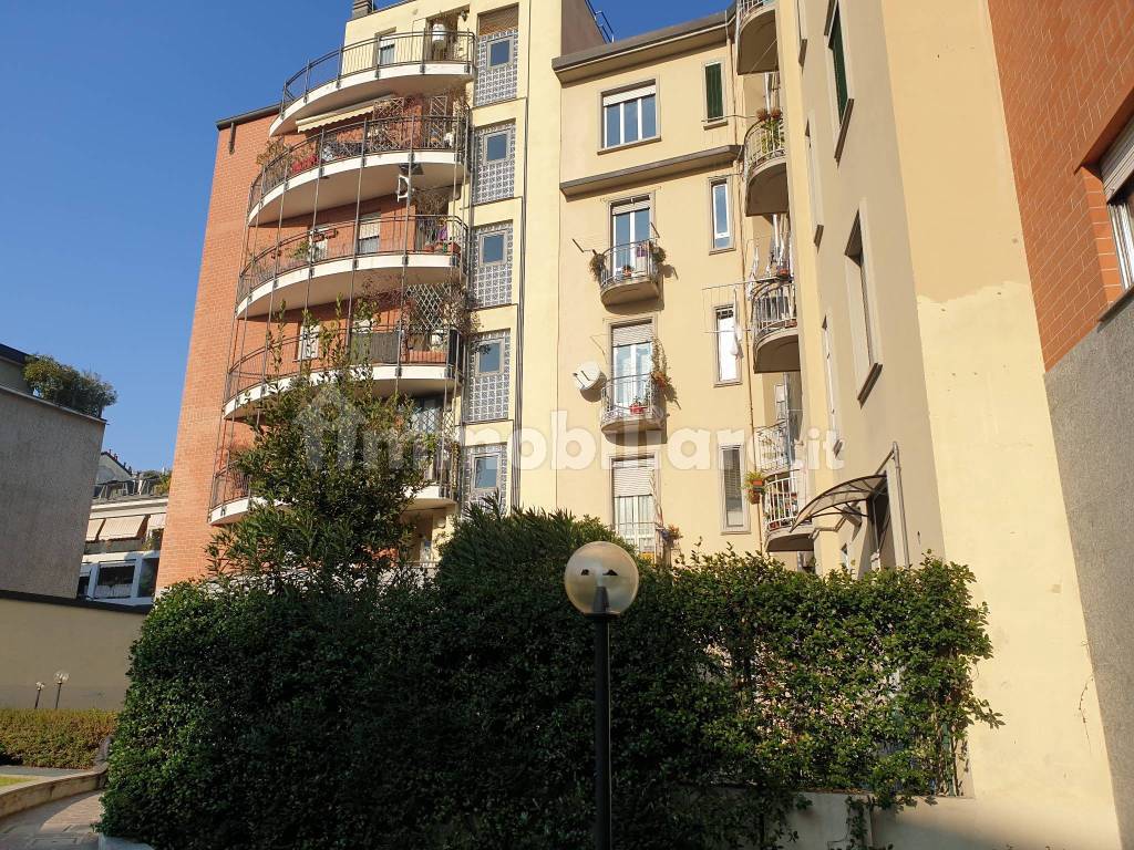 Affitto Appartamento Milano. Monolocale in via Giovanni Battista ...