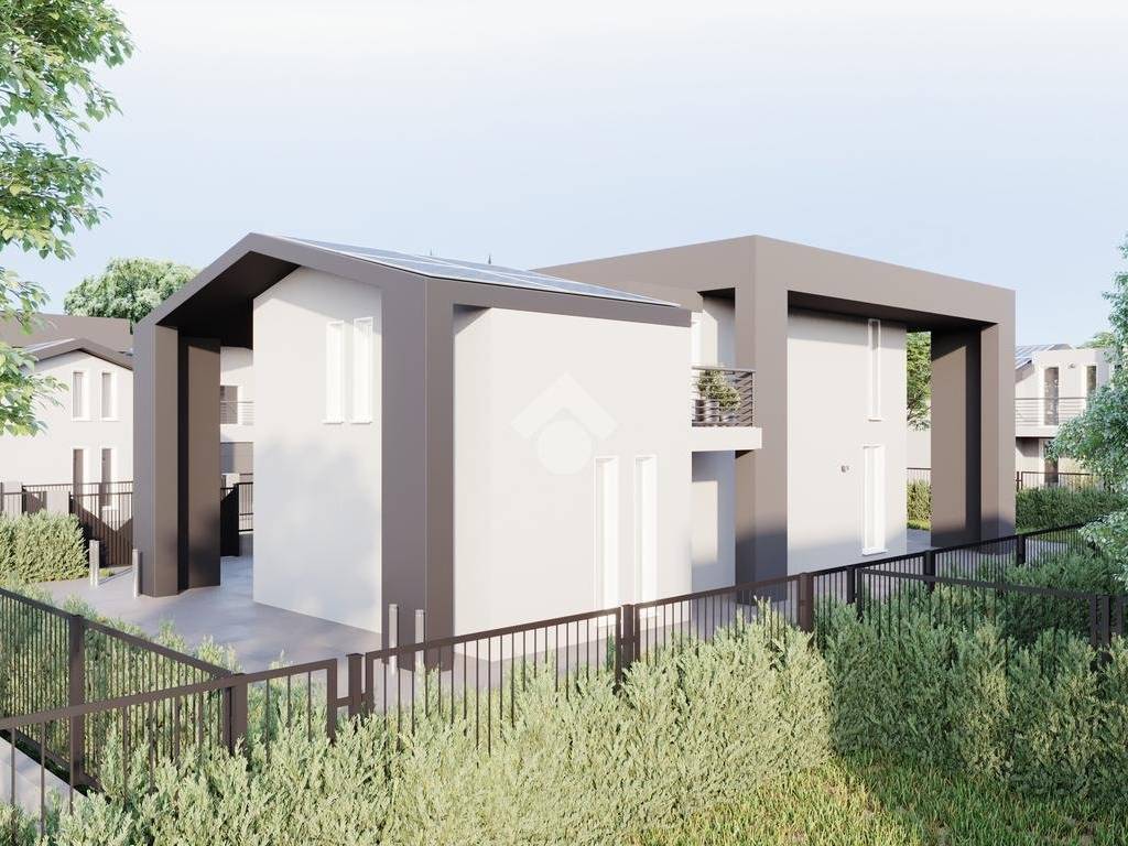 Vendita Villa unifamiliare in via Ponchielli 1 Sant'Ilario d'Enza ...