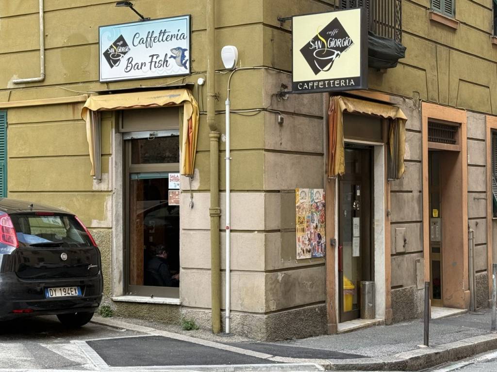 Bar via Giacomo Balbi Piovera 25r, Genova, Rif. 122251186 - Immobiliare.it