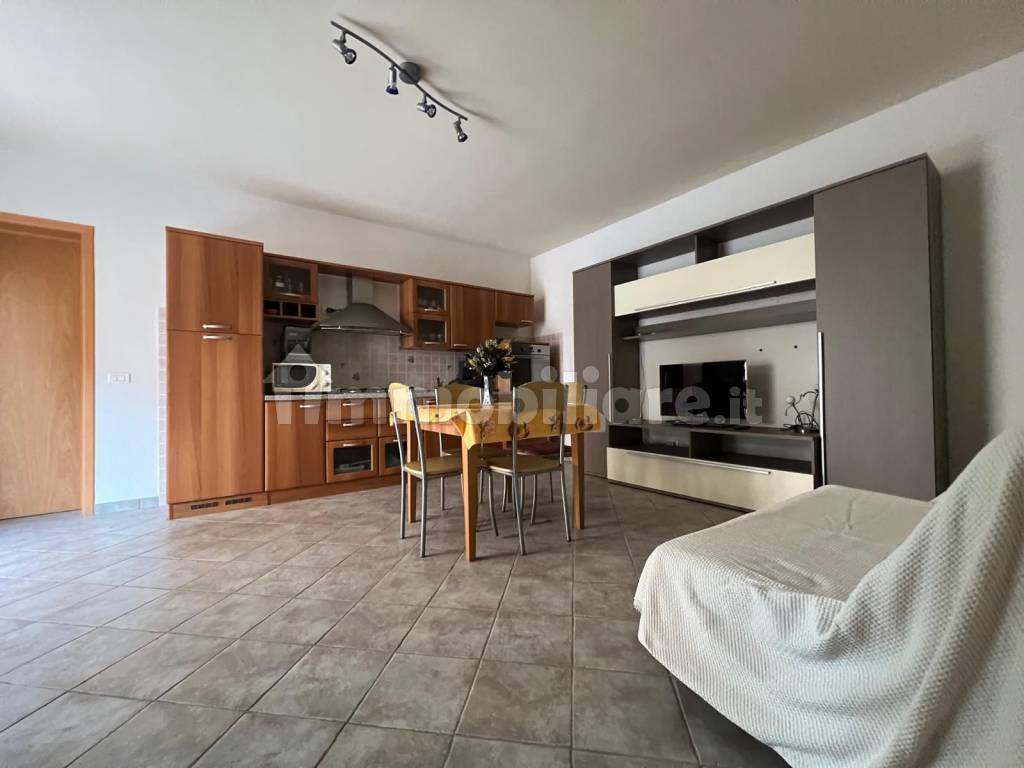 Vendita Appartamento Ravenna. Trilocale in viale Marco Lombardo. Ottimo stato, piano terra ...