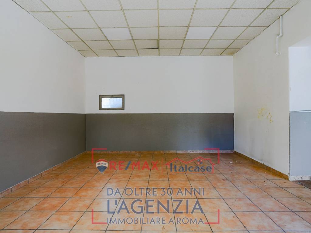 Locale commerciale via del Forte Boccea 18, Roma, Rif. 122265366 ...