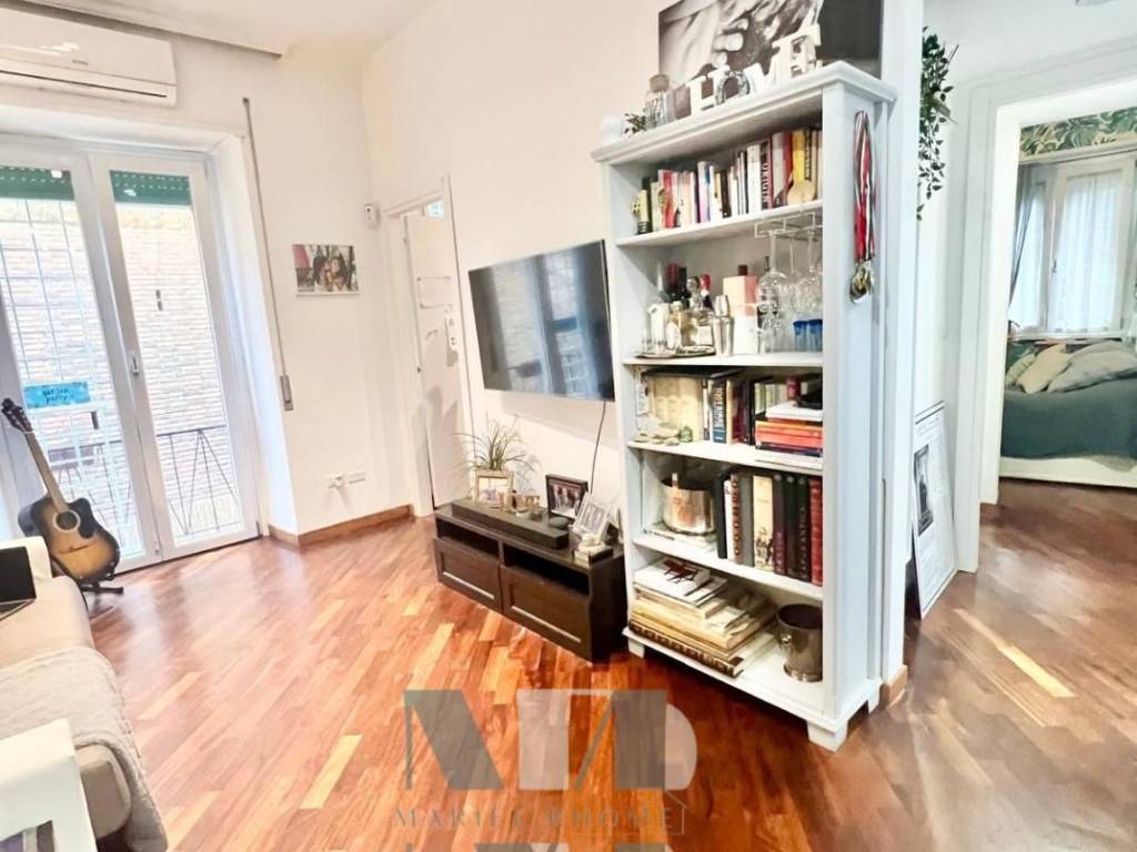 Affitto Appartamento Roma. Trilocale in piazza Euclide. Ottimo stato ...