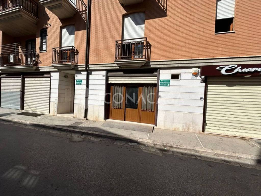 Vendita Appartamento San Severo. Quadrilocale in via Catania 118 ...
