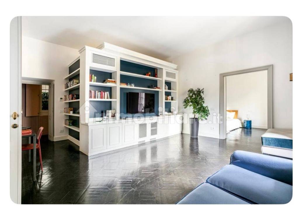 Vendita Appartamento Roma. Trilocale in via della Pigna. Ottimo stato ...