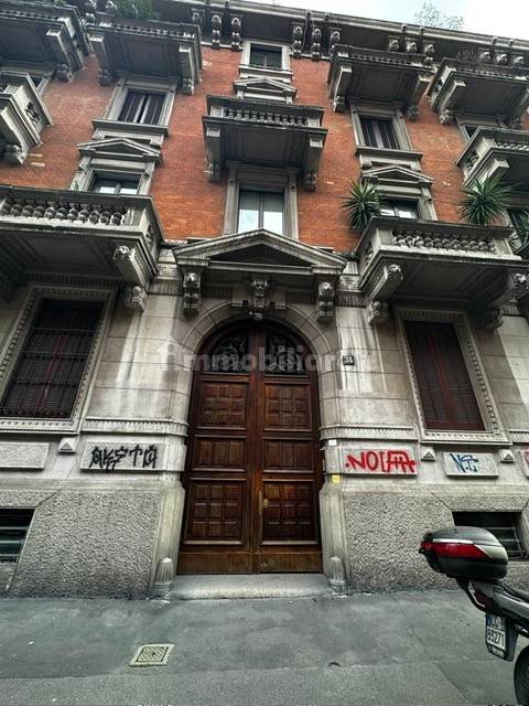 Magazzino - Deposito via Carlo Goldoni, Milano, Rif. 122299554 ...