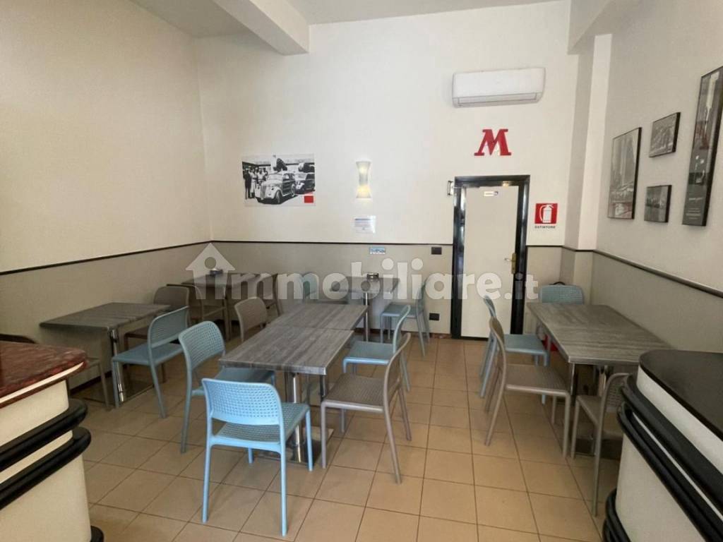 Bar via Giuseppina Rippa, Mantua, Ref. 117823411 - Immobiliare.it