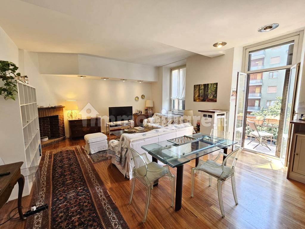 Affitto Appartamento Milano. Trilocale in piazza Piemonte. Ottimo stato ...