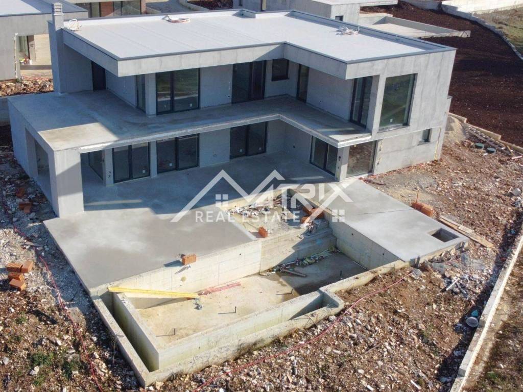 Vendita Terratetto unifamiliare Općina Svetvinčenat. Nuova, posto auto ...