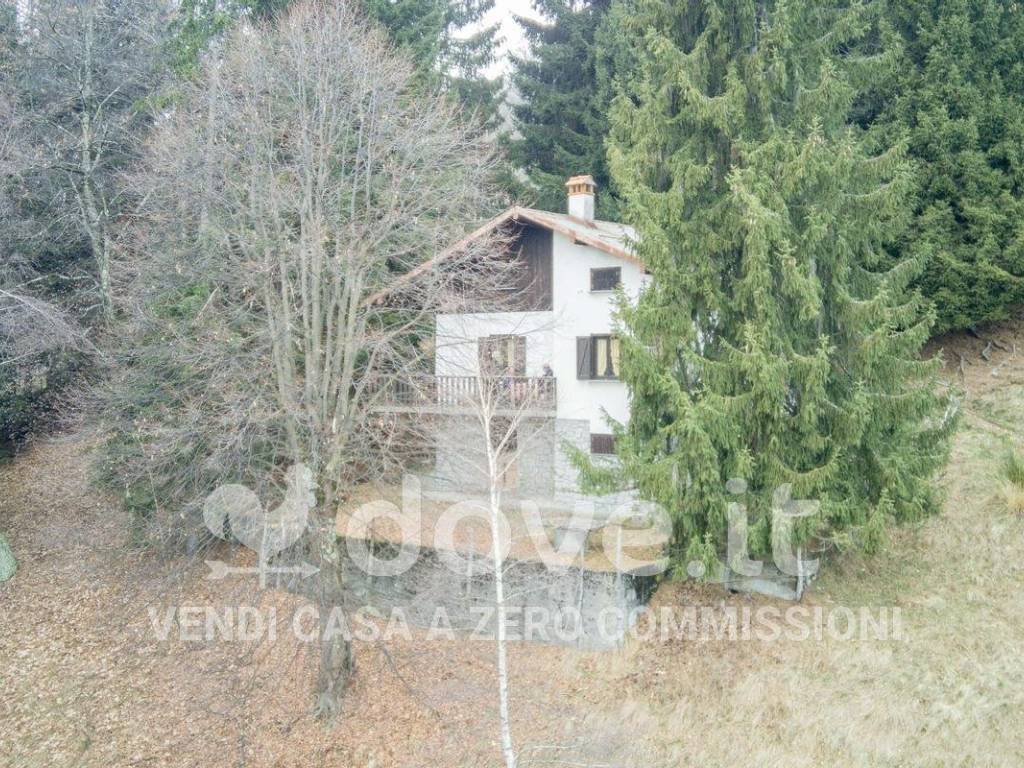 Vendita Villa unifamiliare in Germasino 1 Gravedona ed Uniti. Buono ...