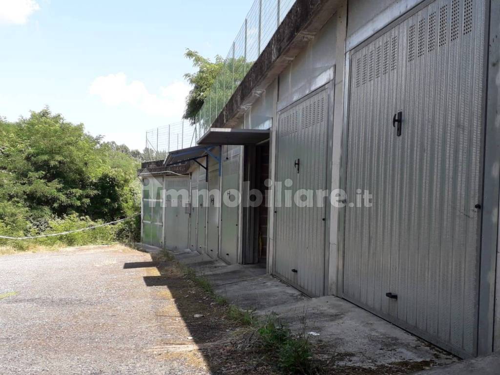 Garage - Box via Tiro a Segno 6, Rivarolo Canavese, Rif. 122333034 ...