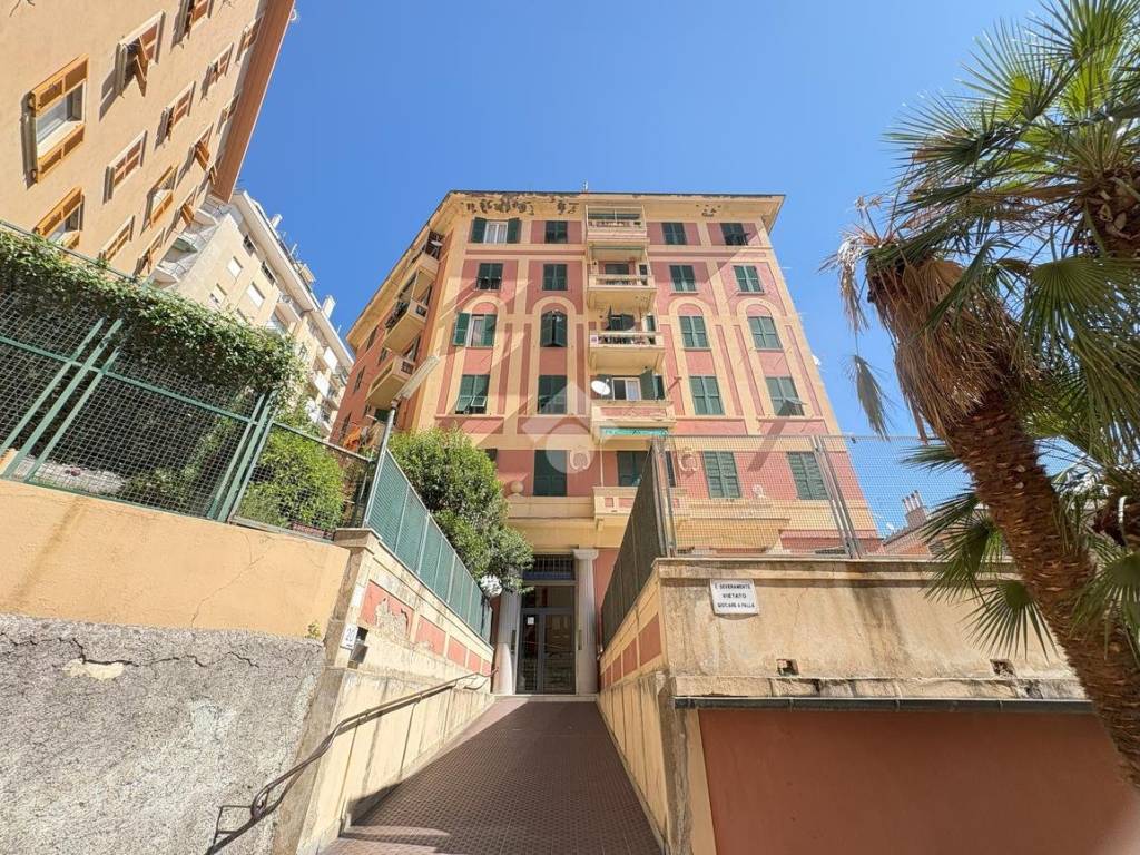 Vendita Appartamento Genova. Quadrilocale in via Alberto e Jessie Mario ...