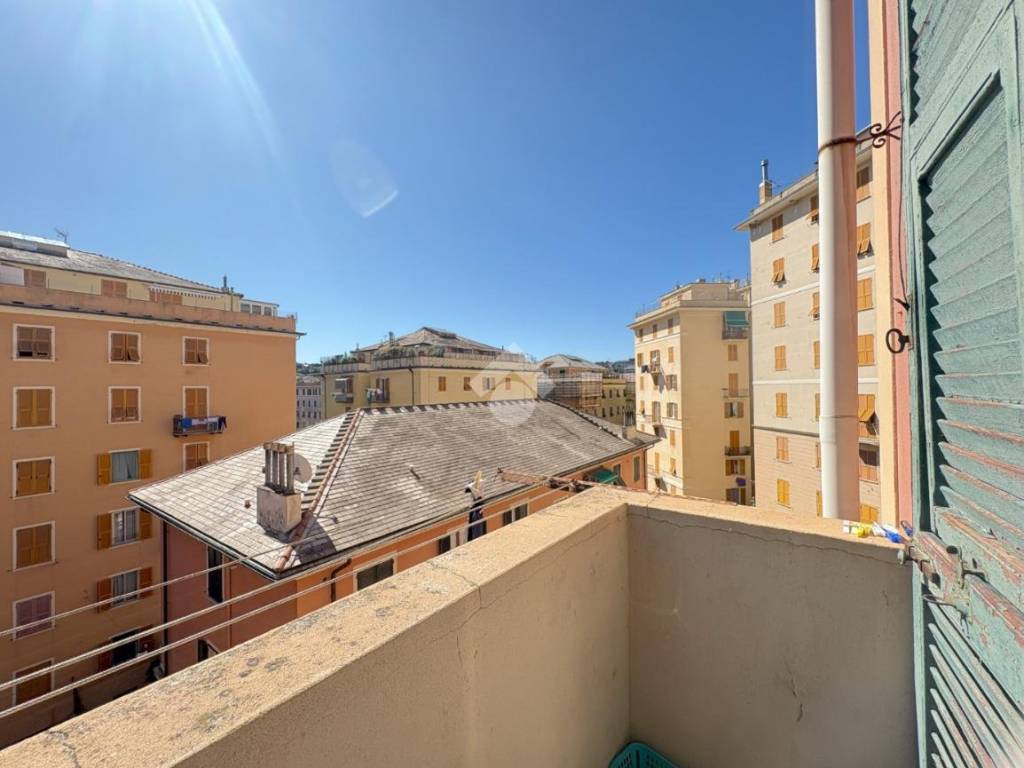 Vendita Appartamento Genova. Quadrilocale in via Alberto e Jessie Mario ...