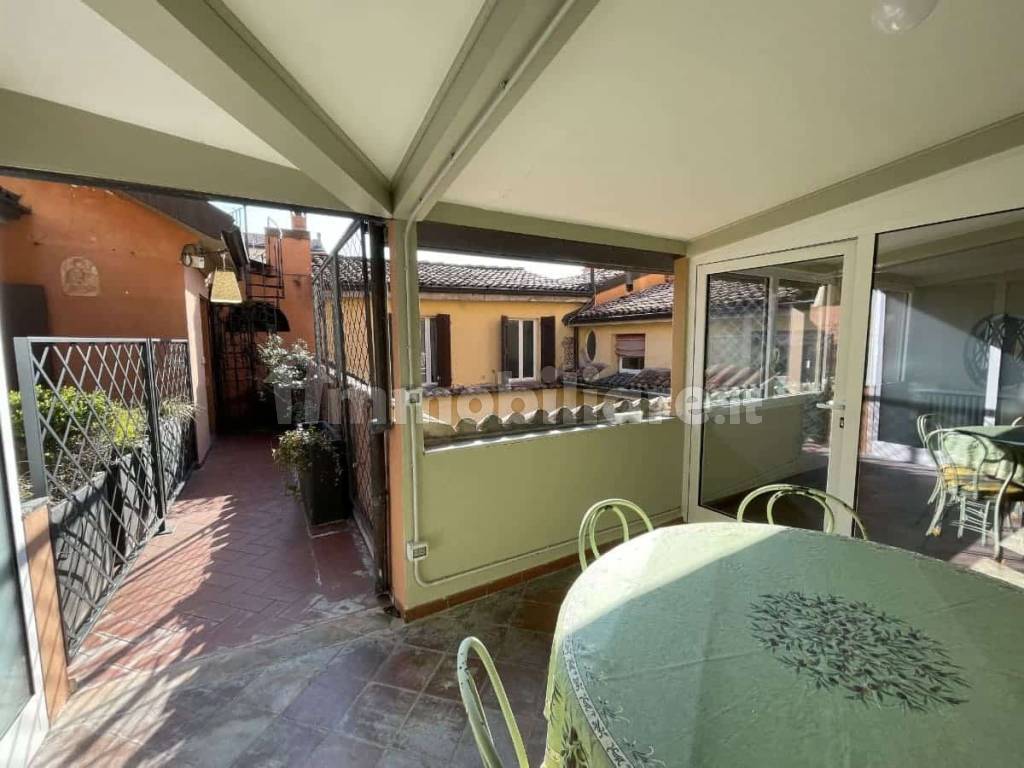 Affitto Appartamento Bologna. Quadrilocale in via Goito 7. Ottimo stato ...