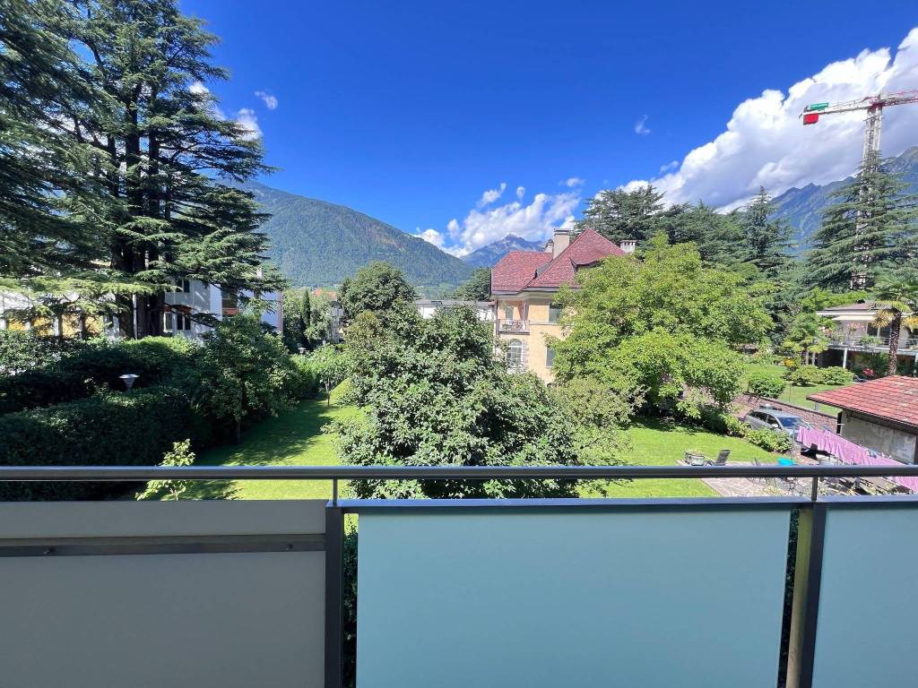 Affitto Appartamento Merano. Quadrilocale in via San Marco 25. Ottimo ...