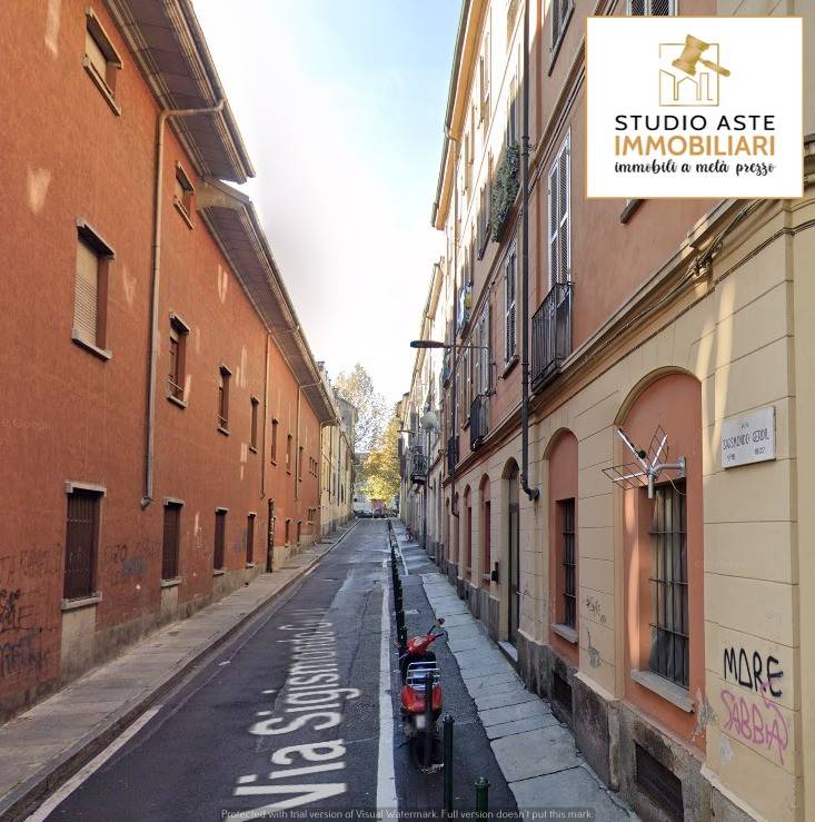 Asta per appartamento, via Sigismondo Gerdil 5, Aurora Torino, rif ...