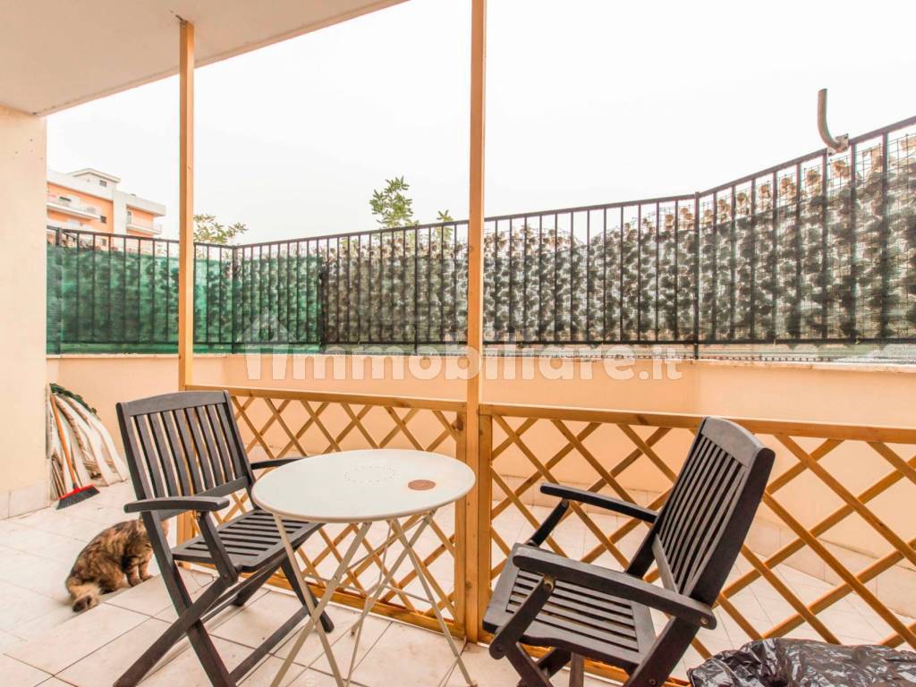 Vendita Appartamento Roma. Bilocale in via Luigi Crocco. Ottimo stato ...