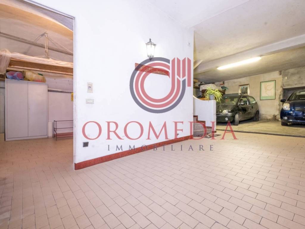 Vendita Villa unifamiliare in via Strada Vecchia 4 Bergamo. Buono stato ...