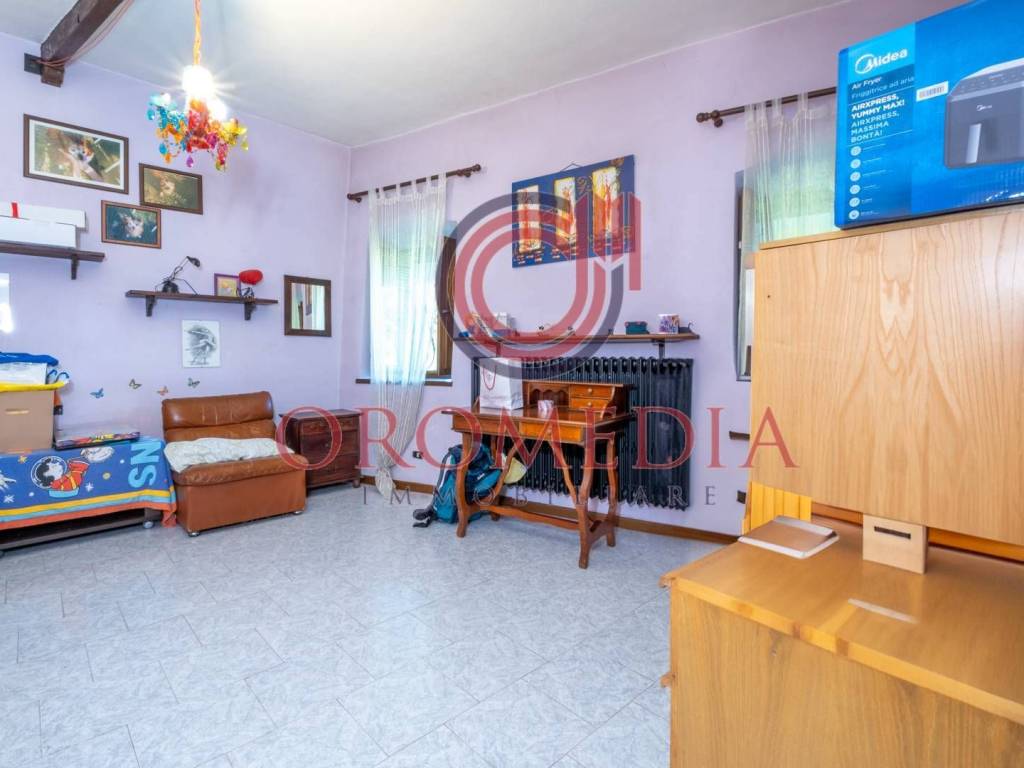 Vendita Villa unifamiliare in via Strada Vecchia 4 Bergamo. Buono stato ...