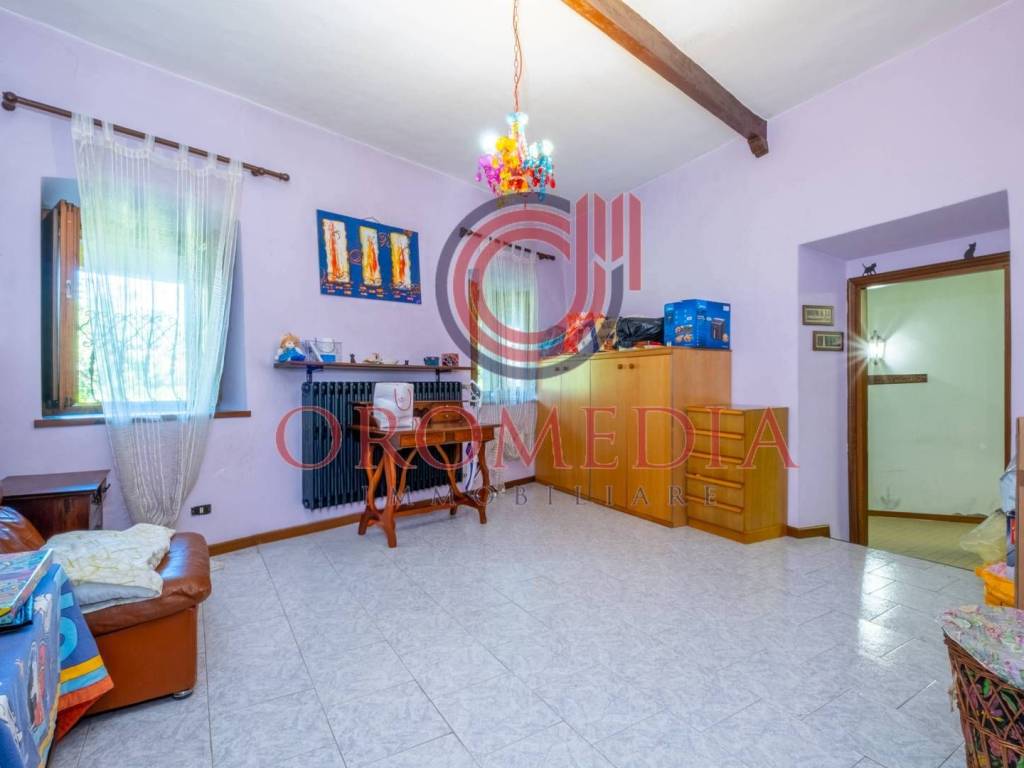 Vendita Villa unifamiliare in via Strada Vecchia 4 Bergamo. Buono stato ...