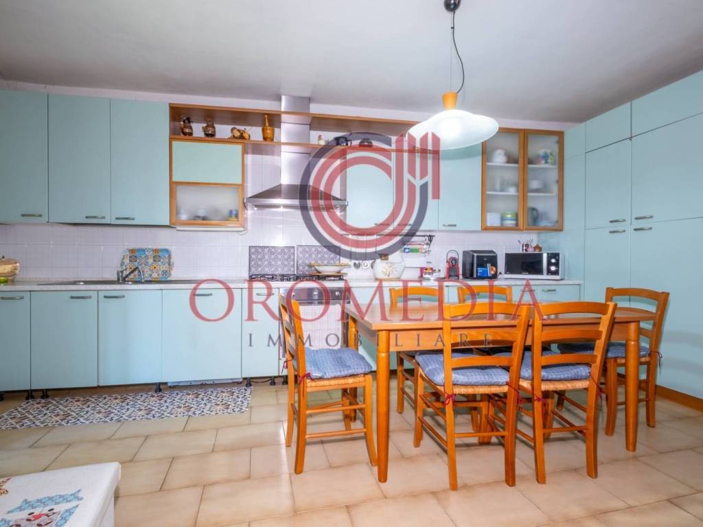 Vendita Villa unifamiliare in via Strada Vecchia 4 Bergamo. Buono stato ...
