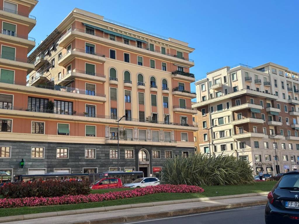Affitto Appartamento Genova. Buono stato, primo piano, riscaldamento ...