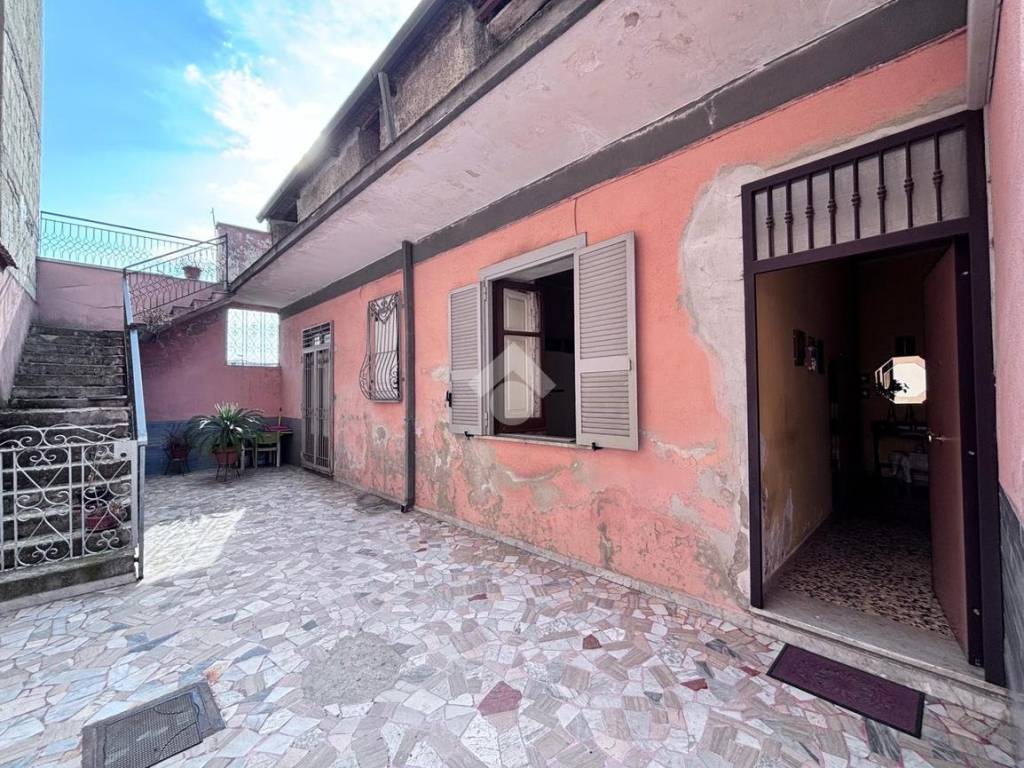 Vendita Villa unifamiliare in via pacilio 55 Grumo Nevano. Buono stato ...