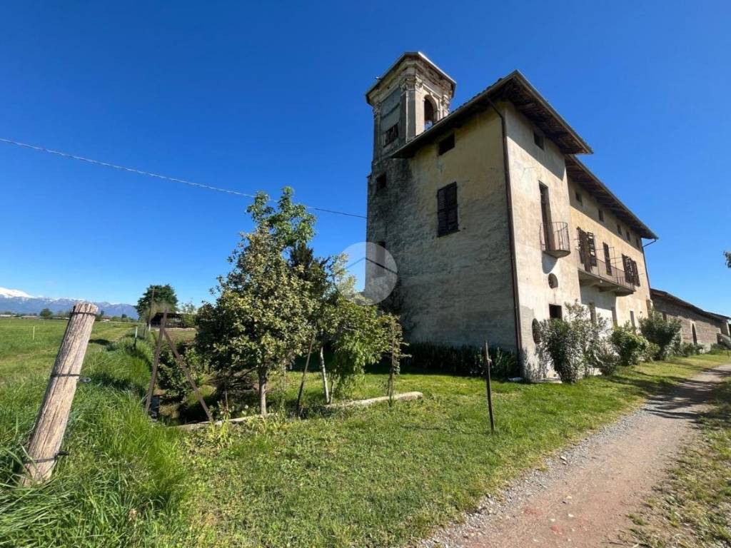 Vendita Rustico in frazione San Luca 121 Villafranca Piemonte. Da ...