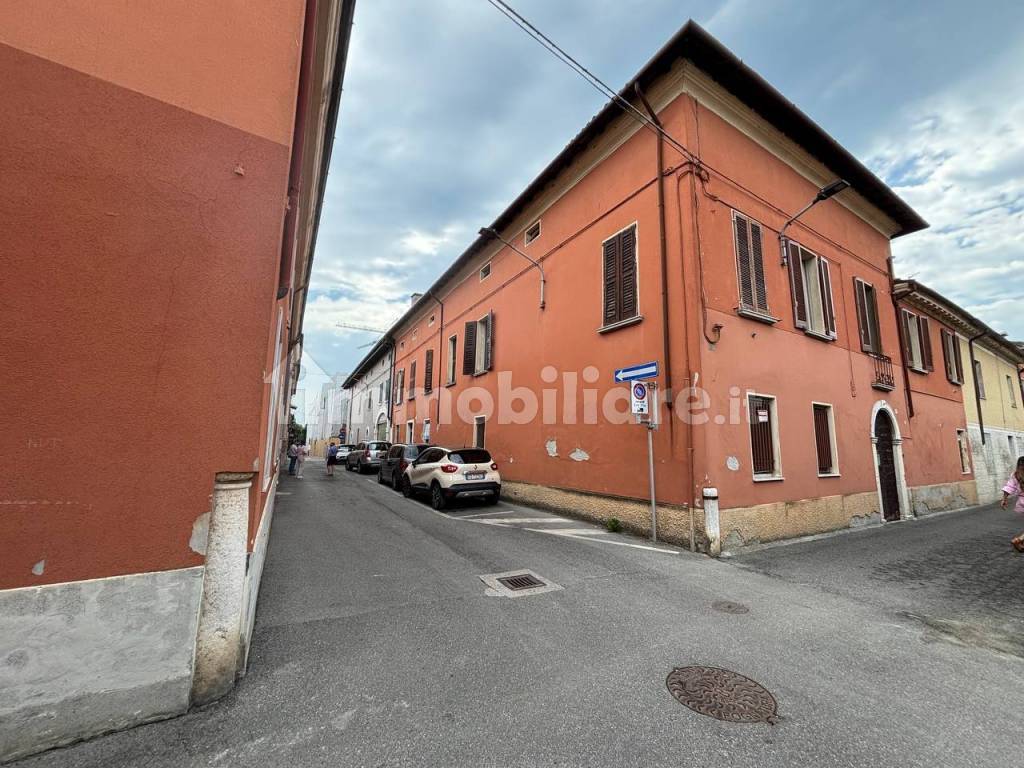 Vendita Terratetto unifamiliare in via Ottavio Pontevico 24 Pontevico ...