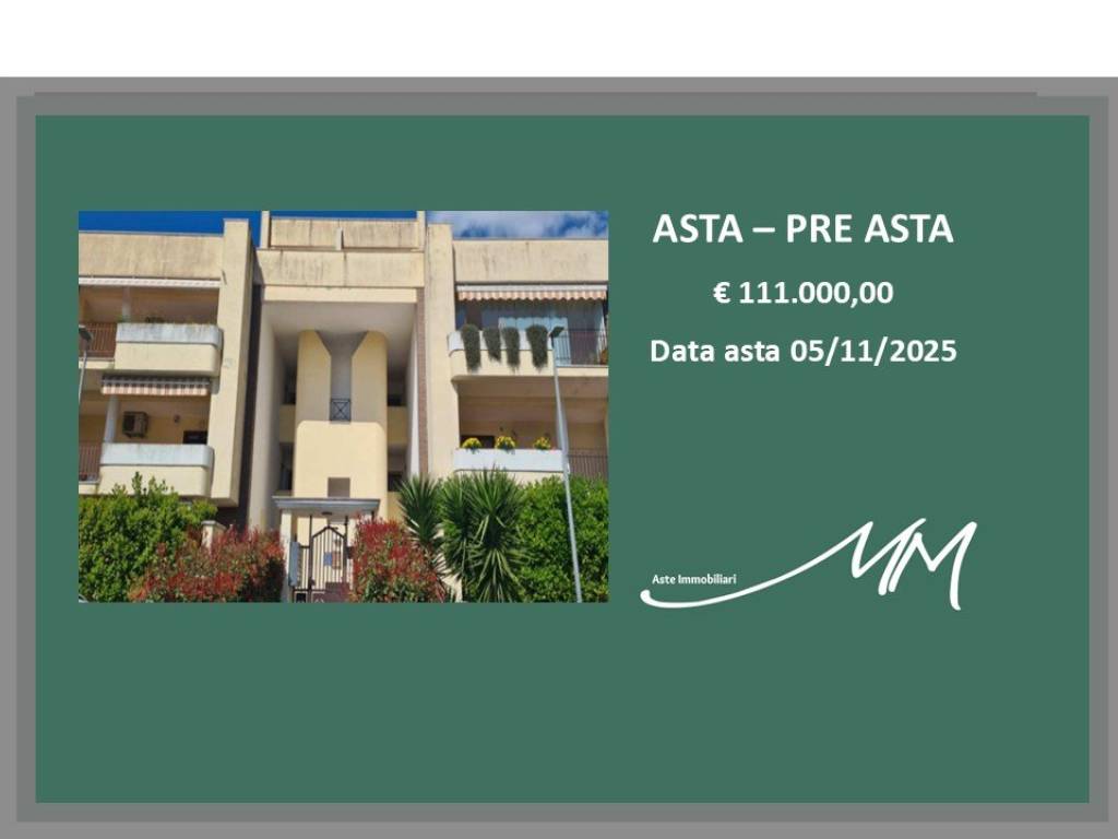 Asta per appartamento, via Nettunense 326, Cecchina Albano Laziale, rif ...